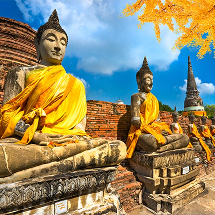 Verre reizen | Shoestring reizen